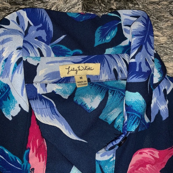 Macy's | Tops | Button Up Vaca Print Shirt | Poshmark